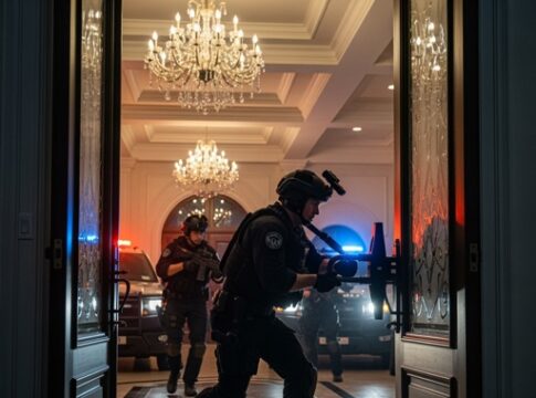 HORRIFYING — GRADUATION Celebration Turns Into Tragic WAR ZONE ...